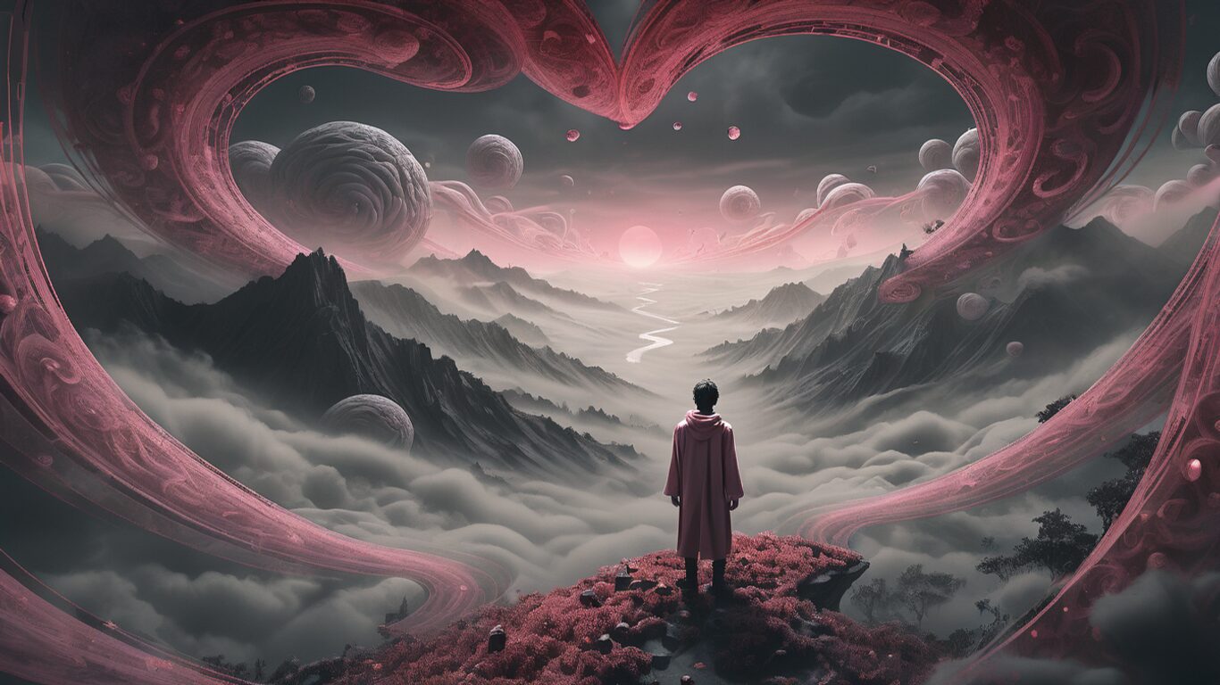 ORDER: THE COSMIC SYMPHONY OF EXISTENCE