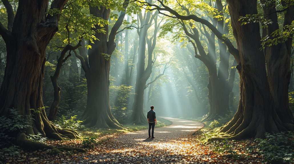 Understanding The Spiritual Law of Free Will