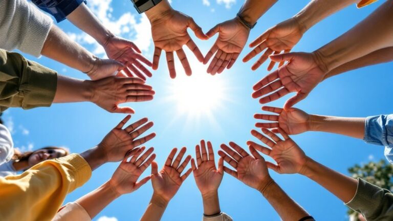 Embracing Equality: A Divine Universal Truth